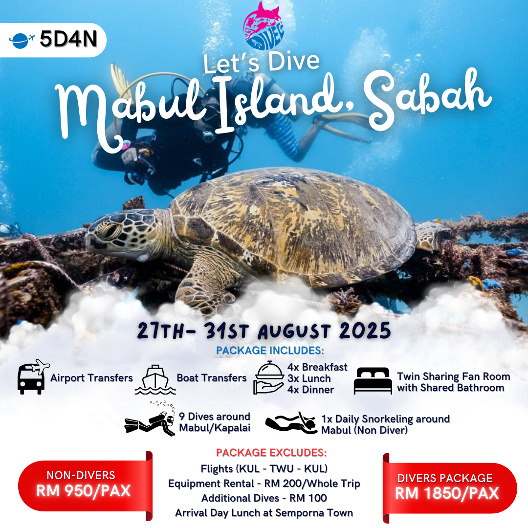 Dive C – Dive C Sdn. Bhd.