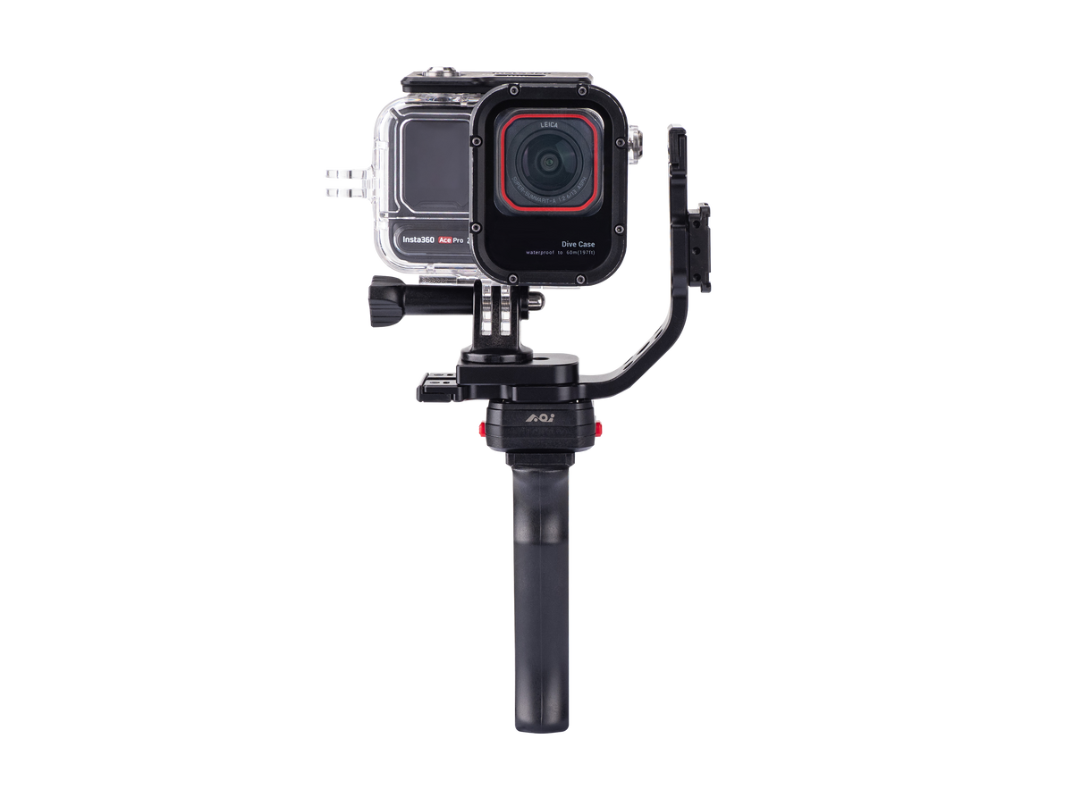 AOI Handle and Tray for Action Cameras Portrait & Landscape – Dive C ...