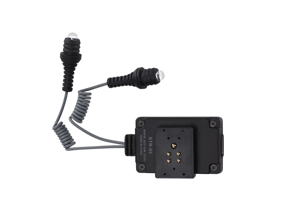 AOI LED Optical Strobe Trigger (RC Compatible) – Dive C Sdn. Bhd.