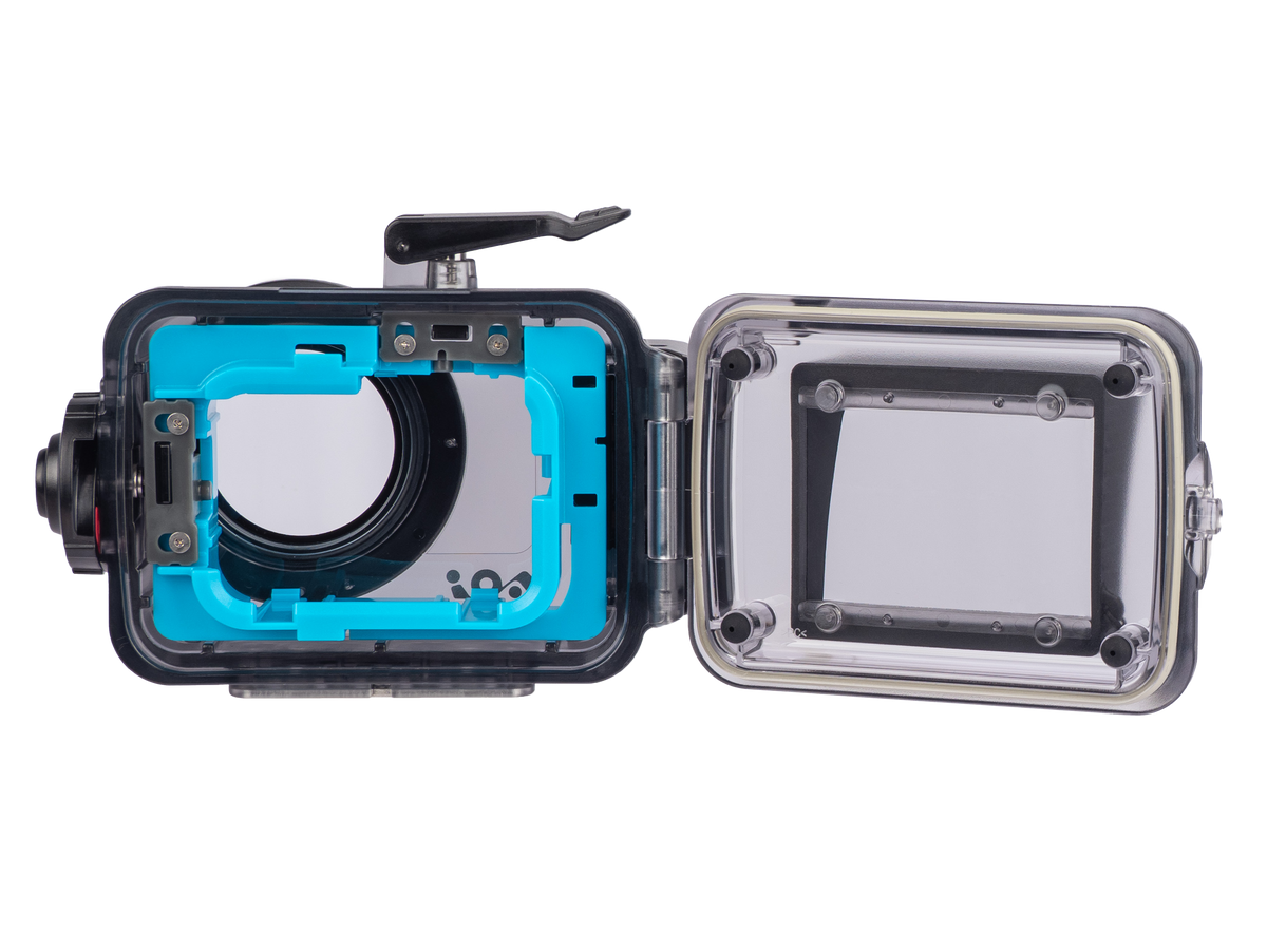 AOI Underwater Universal Housing for Action Cameras – Dive C Sdn. Bhd.