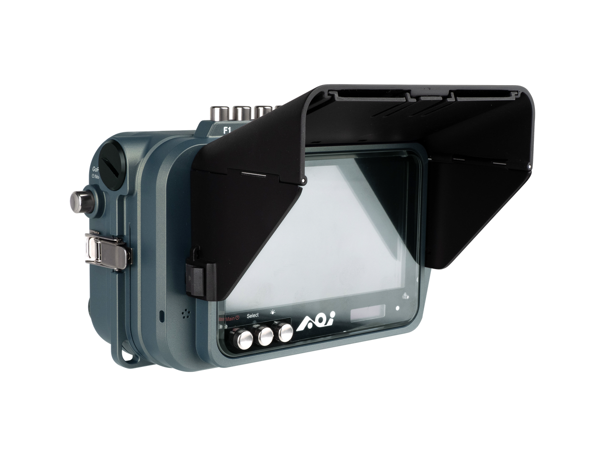 AOI Underwater Housing for GoPro (Signature Series) – Dive C Sdn. Bhd.