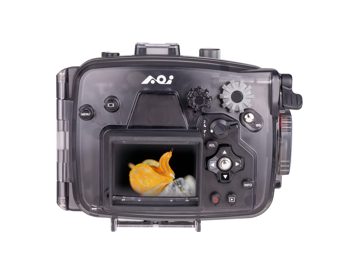 AOI Underwater Housing for OM SYSTEM OM-1 & OM-1 Mark II – Dive C Sdn. Bhd.