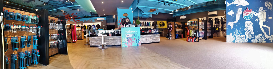 Dive C – Dive C Sdn. Bhd.