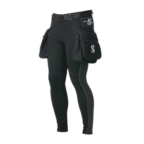 HYBRID PANTS LARGE CARGO POCKETS - MEN – Dive C Sdn. Bhd.