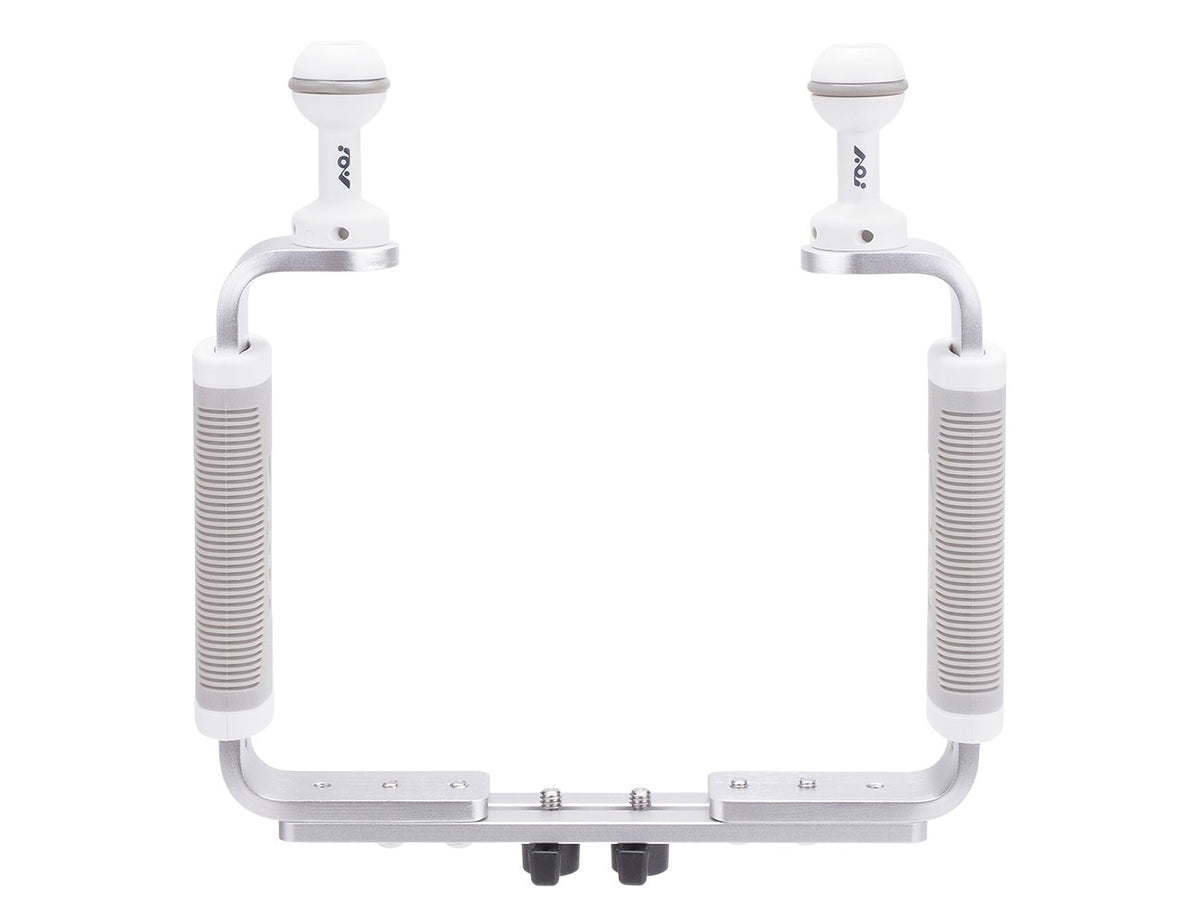 AOI 170mm Tray with Double Handles - Silver – Dive C Sdn. Bhd.