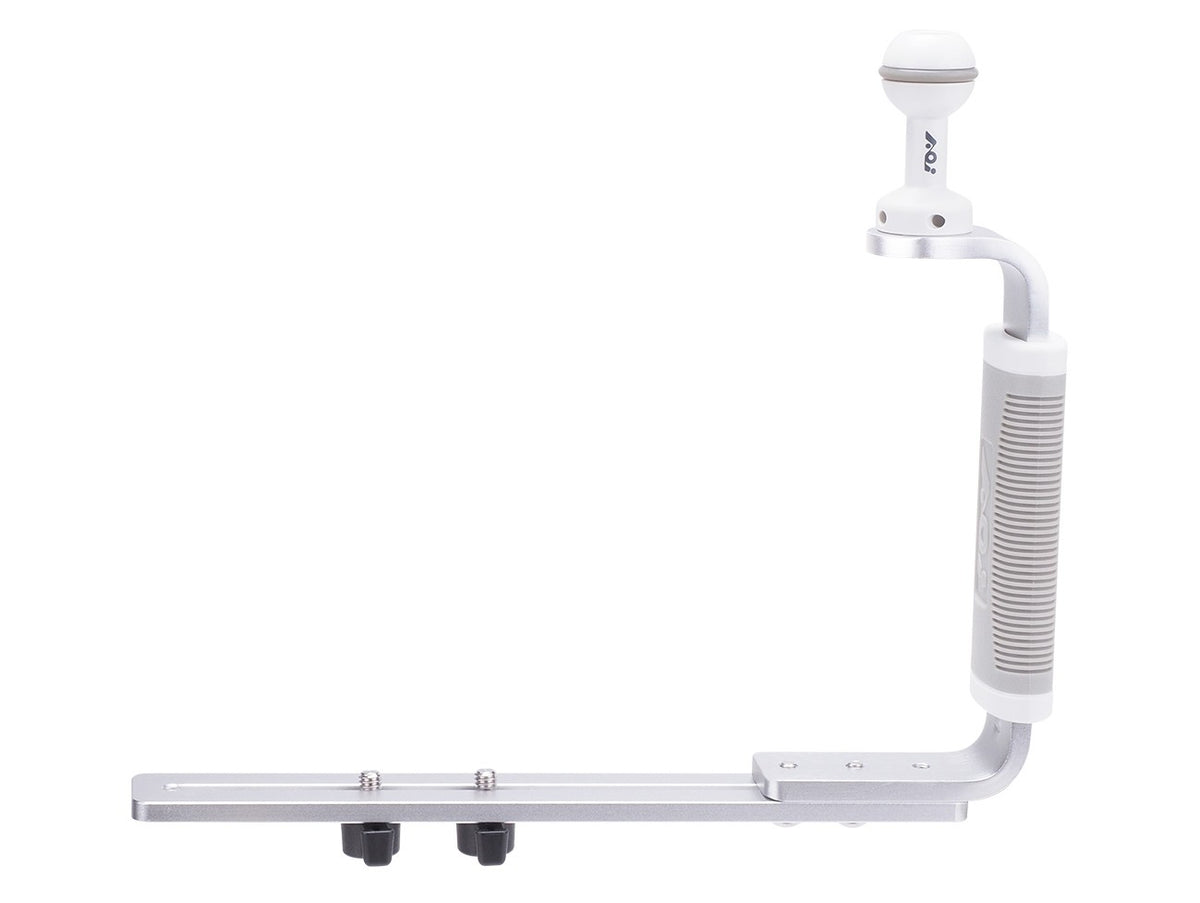 AOI 220mm Tray with Single Handle - Silver – Dive C Sdn. Bhd.