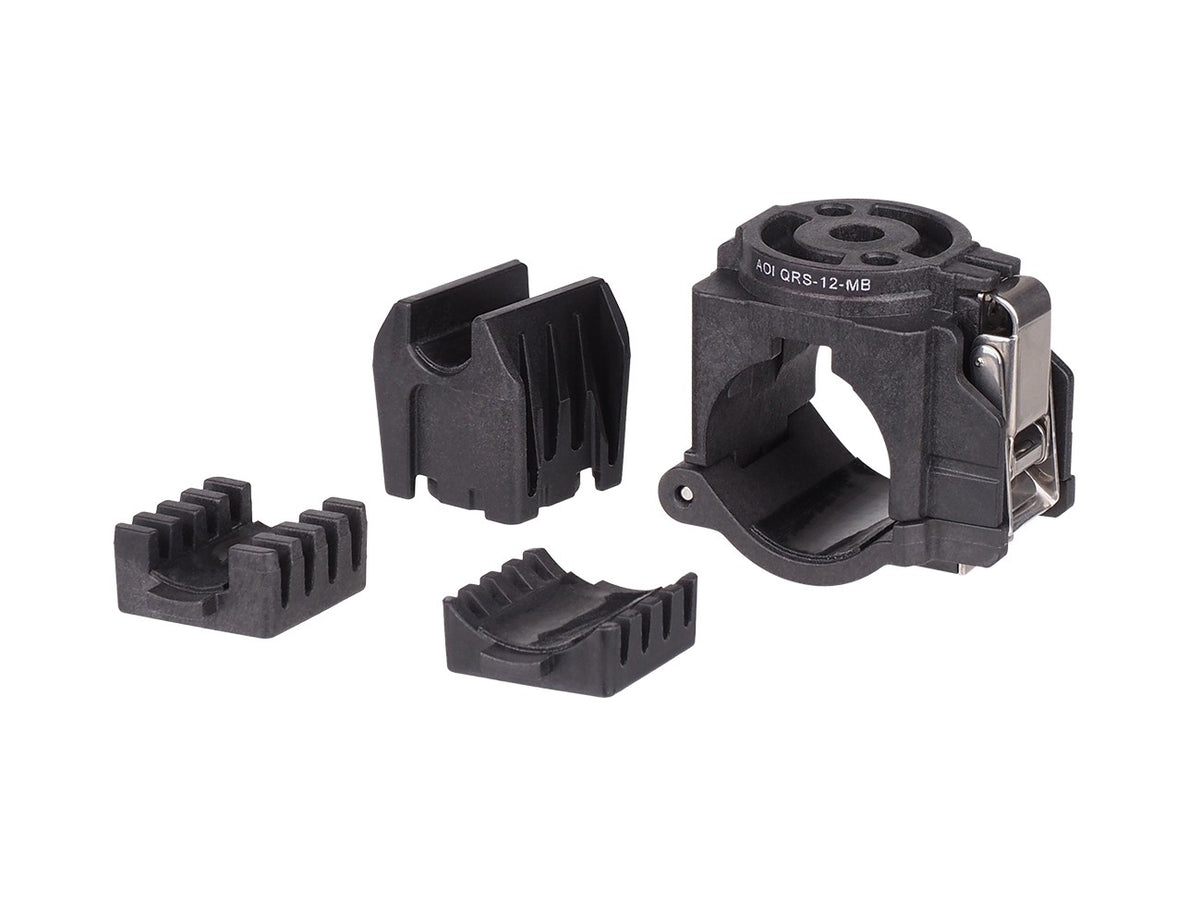 AOI Quick Release System - 12 Mount Base – Dive C Sdn. Bhd.