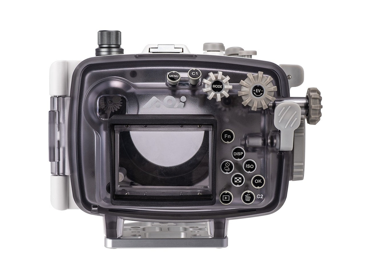 AOI Underwater Housing for SONY ILCE-7CII Camera – Dive C Sdn. Bhd.
