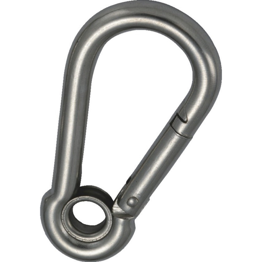Carabiner - Stainless Steel – Dive C Sdn. Bhd.