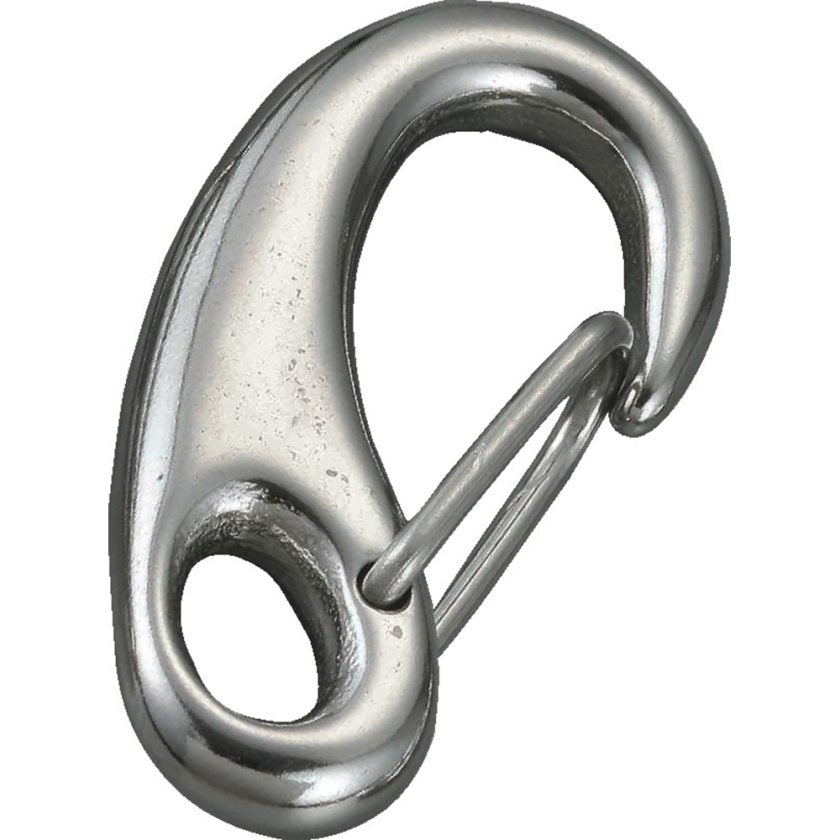 Stainless Steel Carabiner – Dive C Sdn. Bhd.