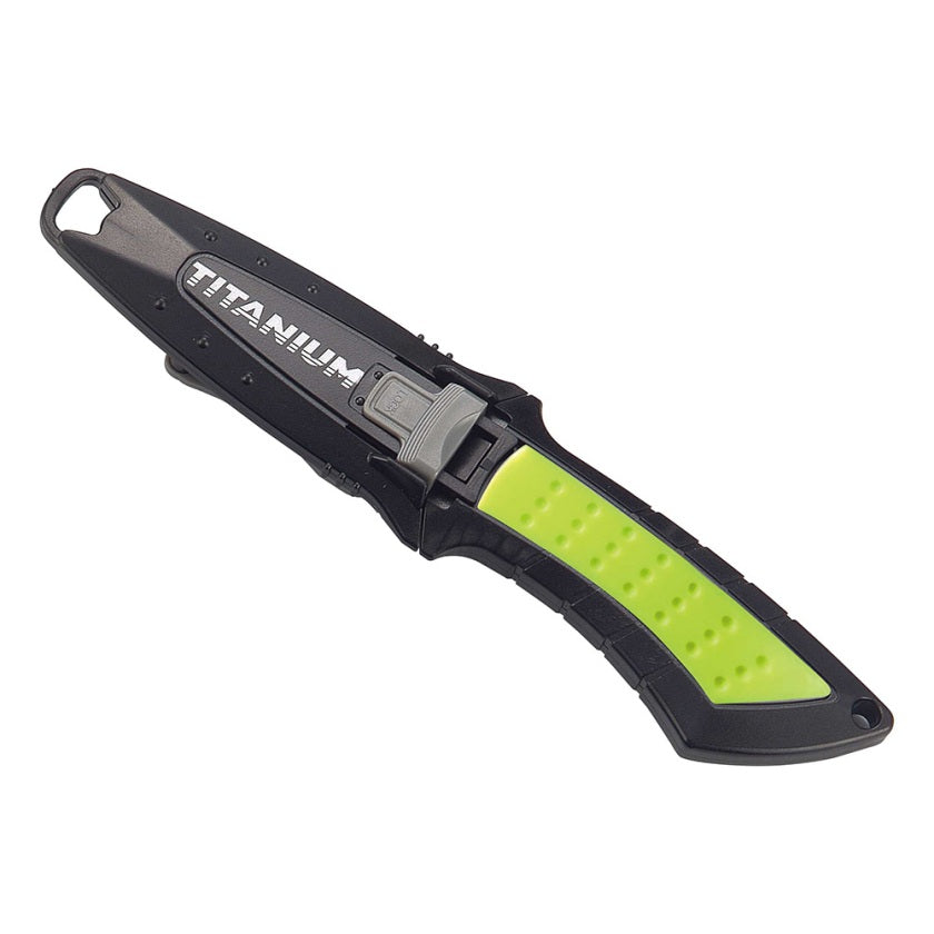 BC Knife - Titanium – Dive C Sdn. Bhd.