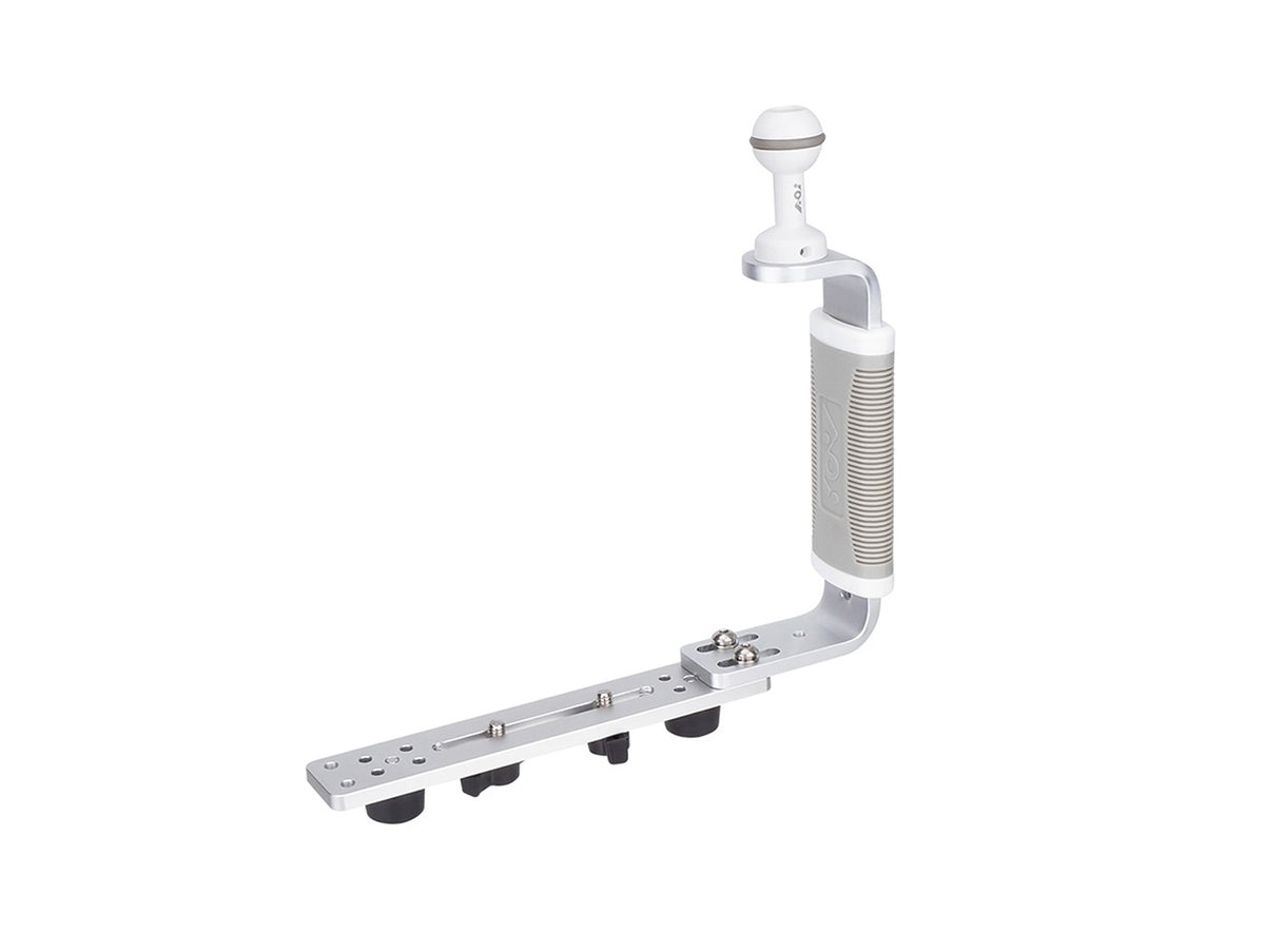 AOI 170mm Tray with Single Handle - Silver – Dive C Sdn. Bhd.